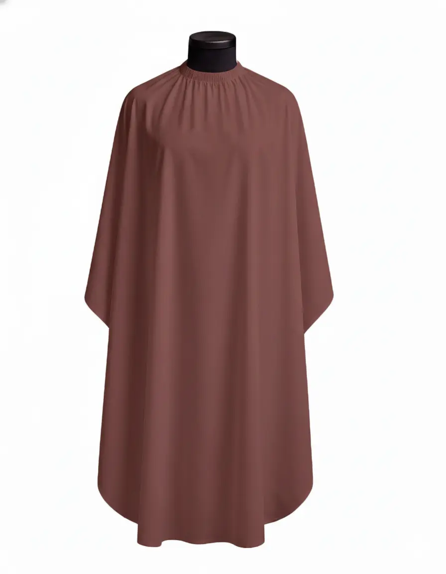 Pre Order "Must" light brown Cape - Blessed Capes